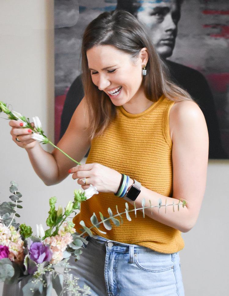 Her VUE: Meredith of Rocking Bird Flower Co. – VUE by SEK